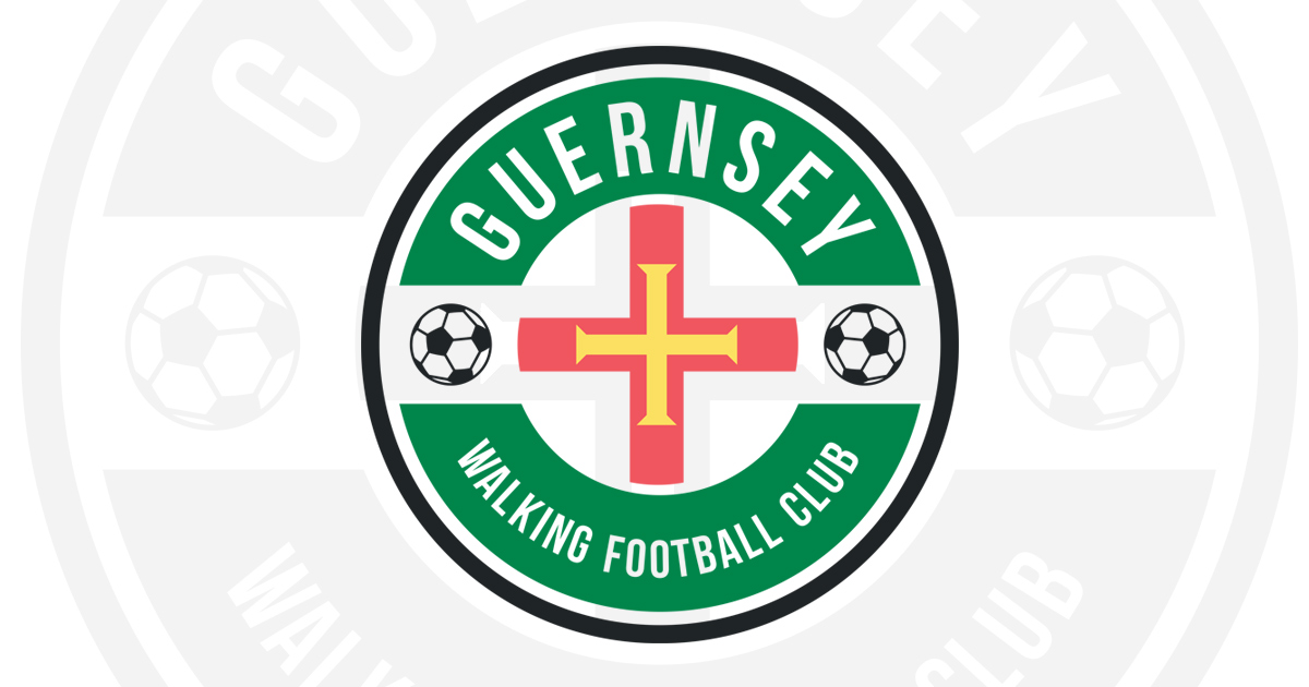 The official Guernsey Walking Football Club - have fun & get fit!